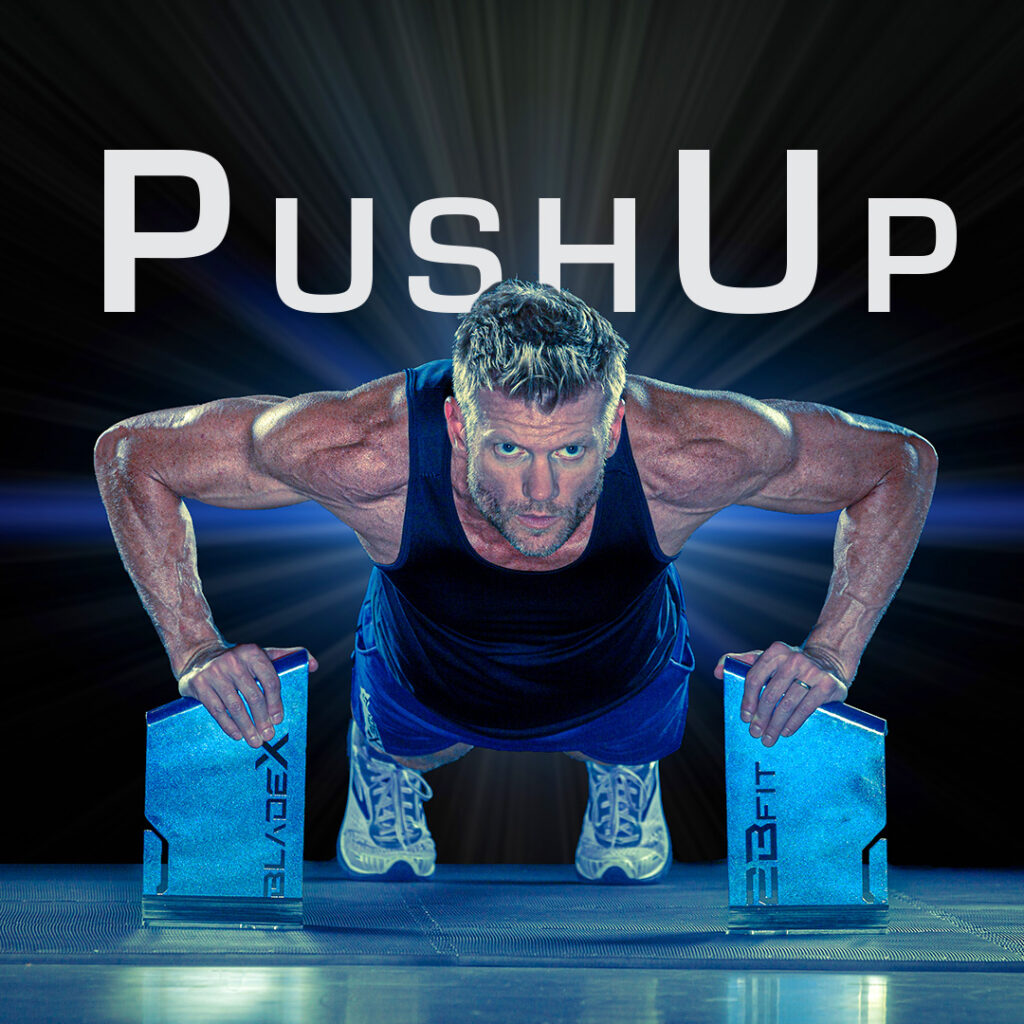 BladeX – Nick Hudson